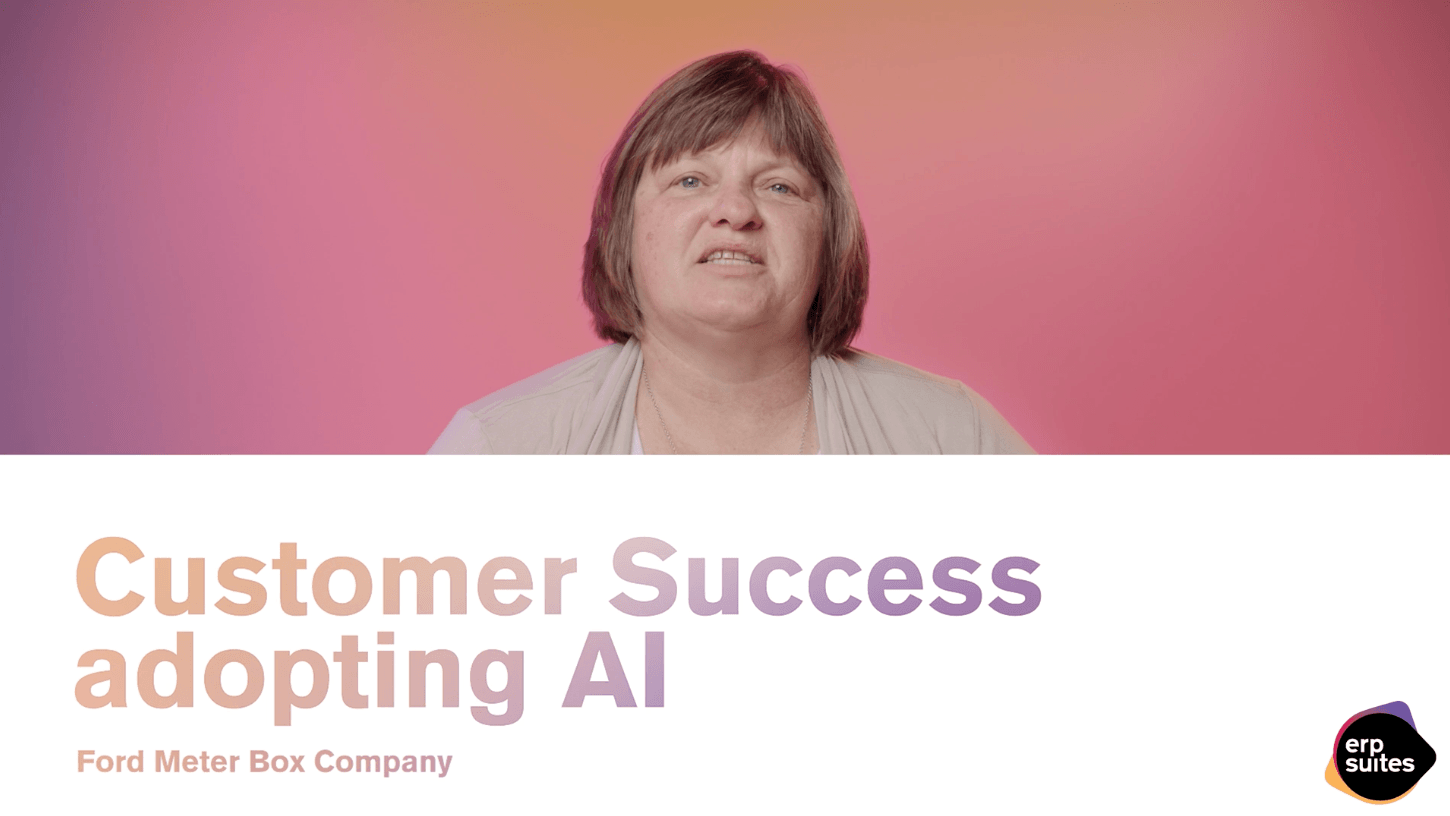 AI Solutions for JD Edwards | ERP Suites