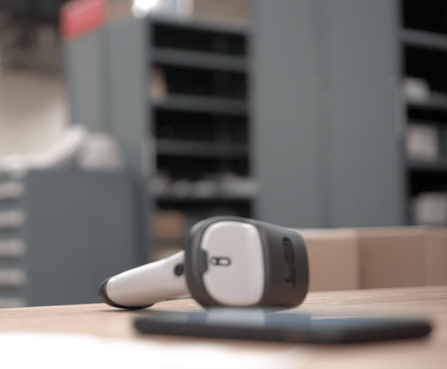 Mobile Barcode Scanning for JDE | ERP Suites Scanability